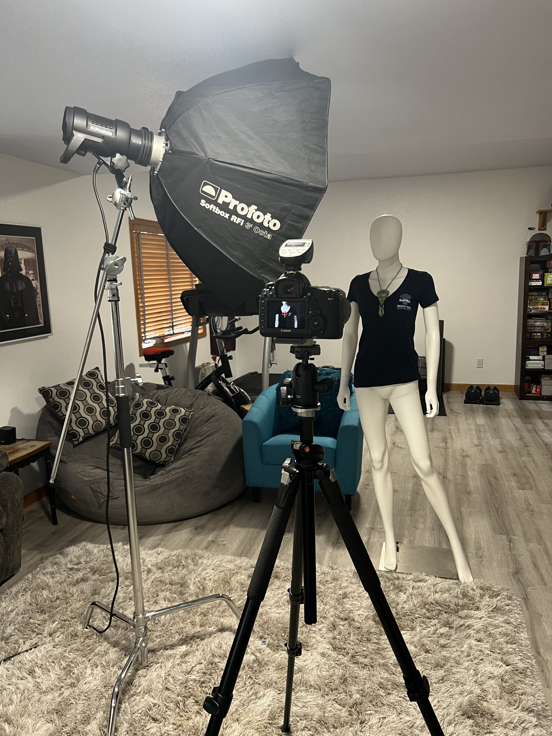 Should I buy/use a C stand in my photography?